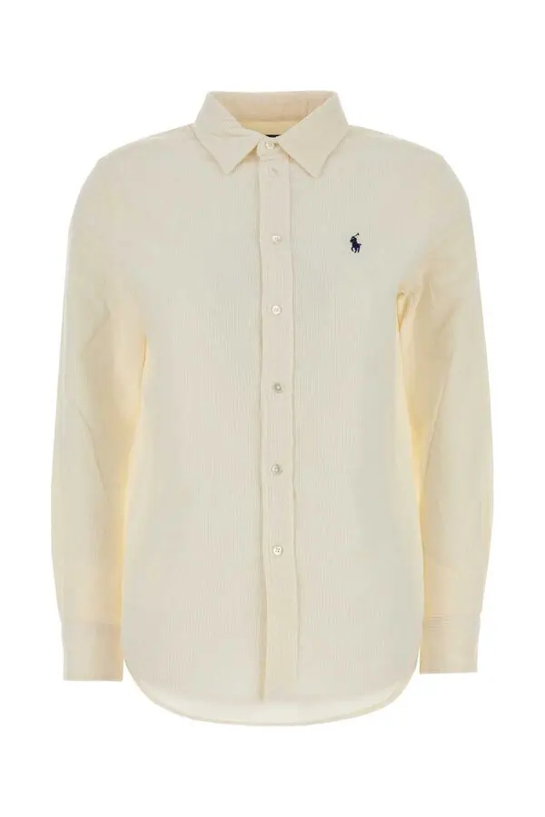 Polo Ralph Lauren Polo Corduroy Shirt - White
