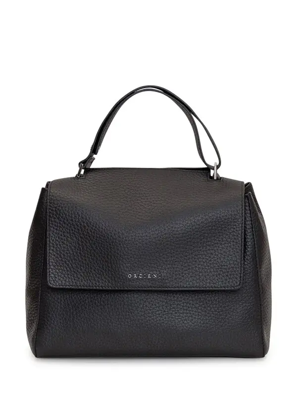 Orciani Sveva Soft Shoulder Bag