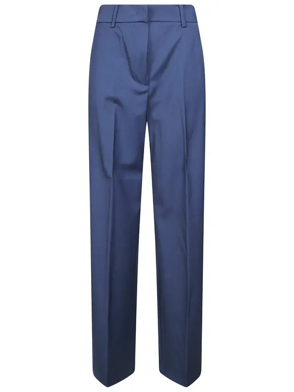 Max Mara Wkdvisivo Wide Leg Pants