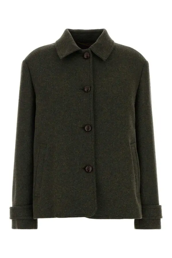 WEEKEND Diorama Wool Blend Jacket
