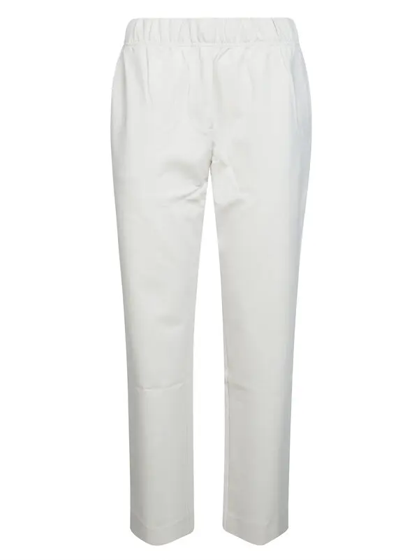 Max Mara Cigarette-leg Pants