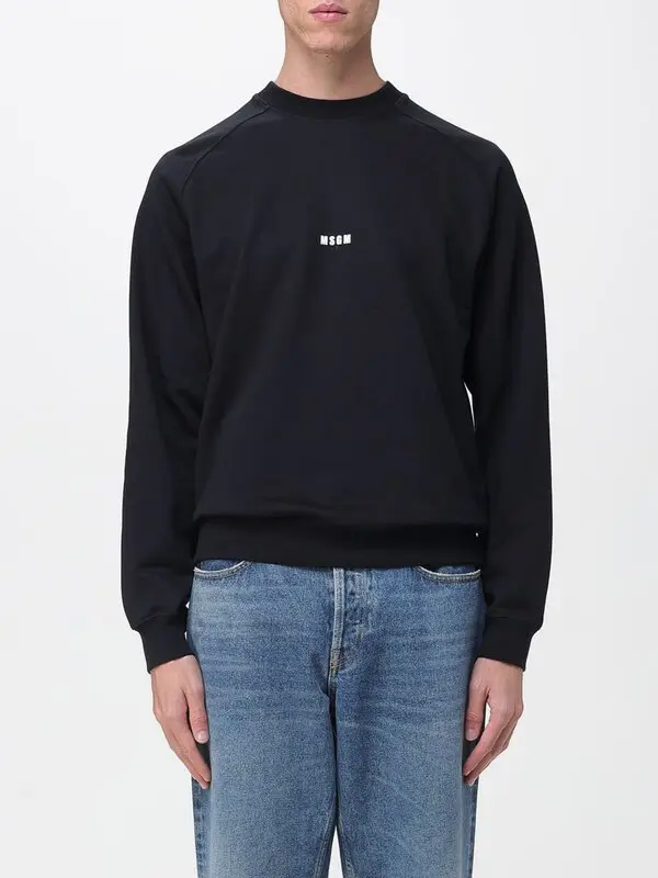 MSGM Sweatshirt - Black
