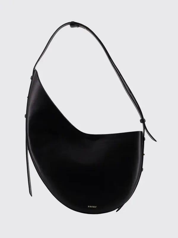 Soeur Handbag - Black