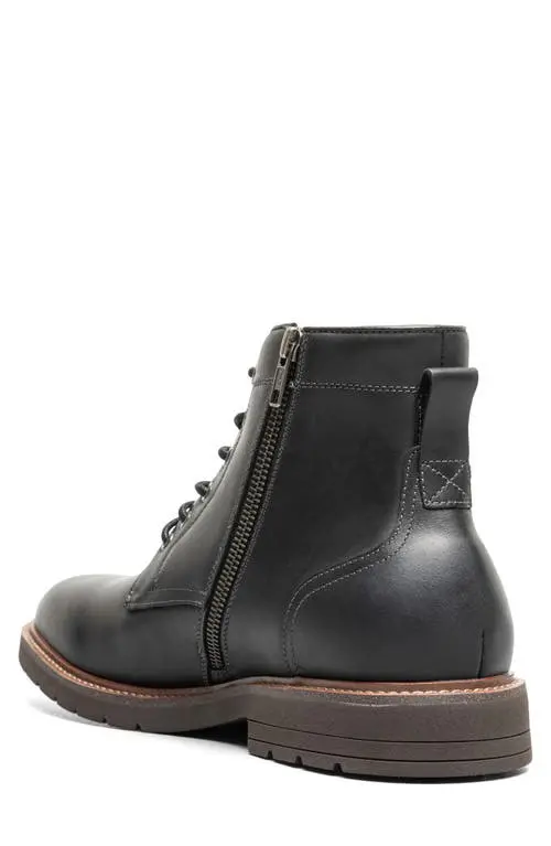 Florsheim Redford Lugged Plain Toe Boot