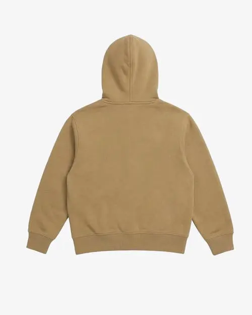 LOTTO Match Day Pullover Organic Cotton Hoodie
