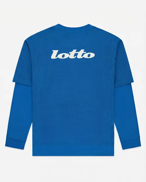 LOTTO Uniforme Long Sleeve T-shirt