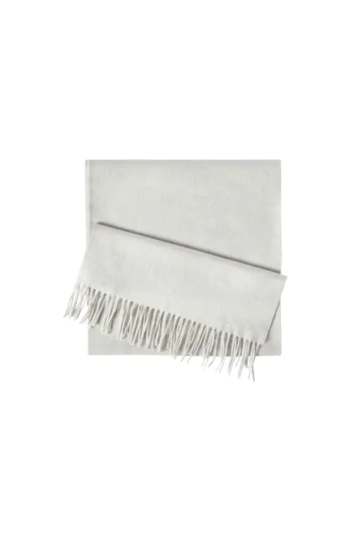 Brunello Cucinelli Cashmere Scarf - Fog