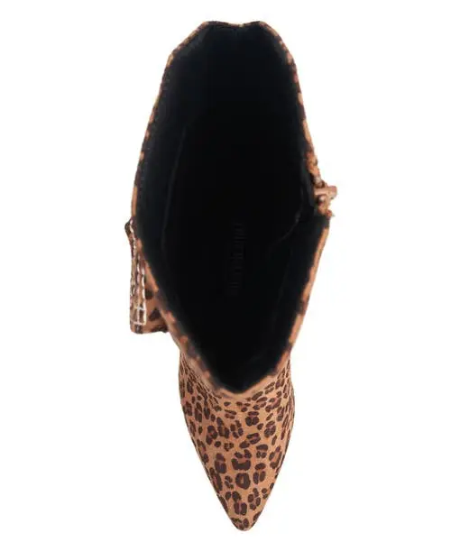True Religion Knee High Boots - Animal