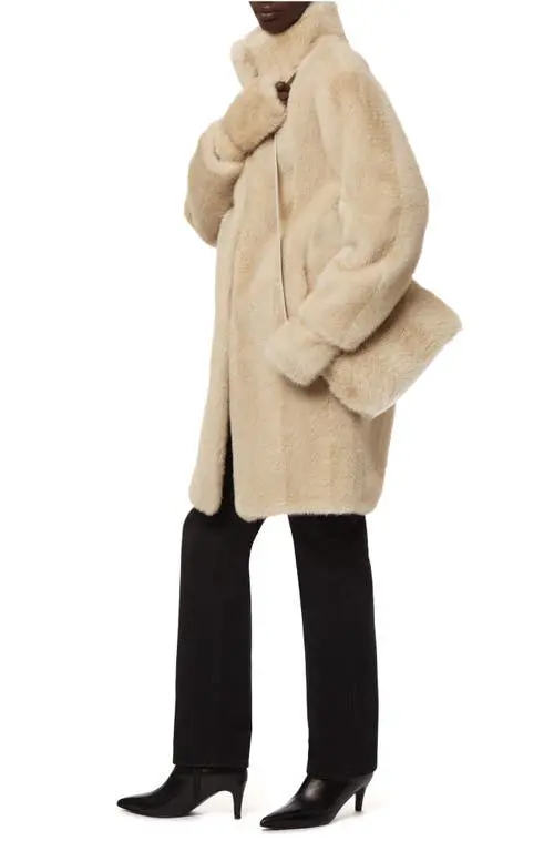 Apparis Blair Faux Fur Coat
