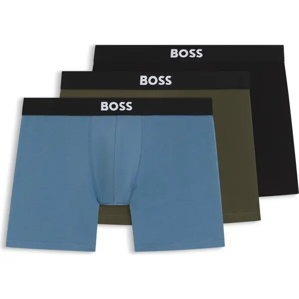 BOSS 3-pack Boxer Briefs