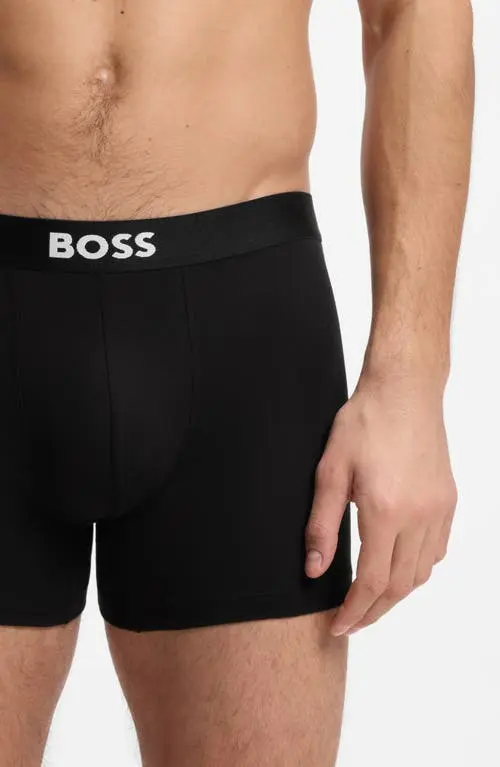 BOSS 3-pack Boxer Briefs