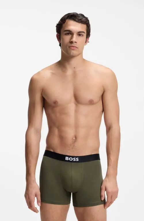 BOSS 3-pack Boxer Briefs