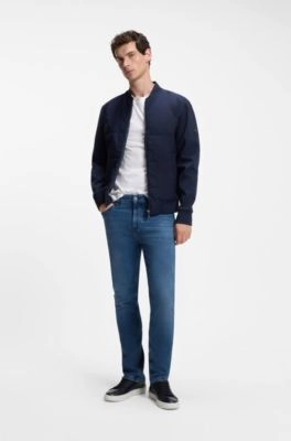 BOSS Delaware Slim-fit Jeans