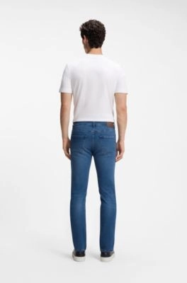 BOSS Delaware Slim-fit Jeans