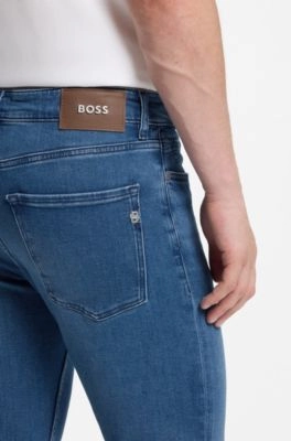 BOSS Delaware Slim-fit Jeans