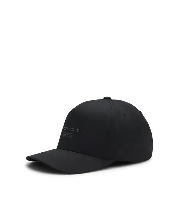 BOSS Porsche X Twill Cap With Logo Detail