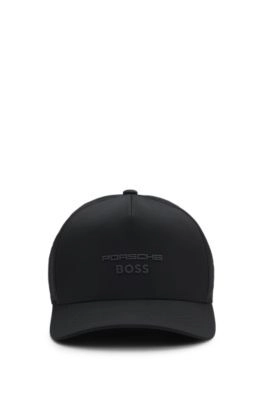 BOSS Porsche X Twill Cap With Logo Detail