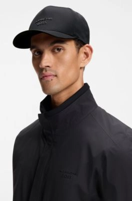 BOSS Porsche X Twill Cap With Logo Detail