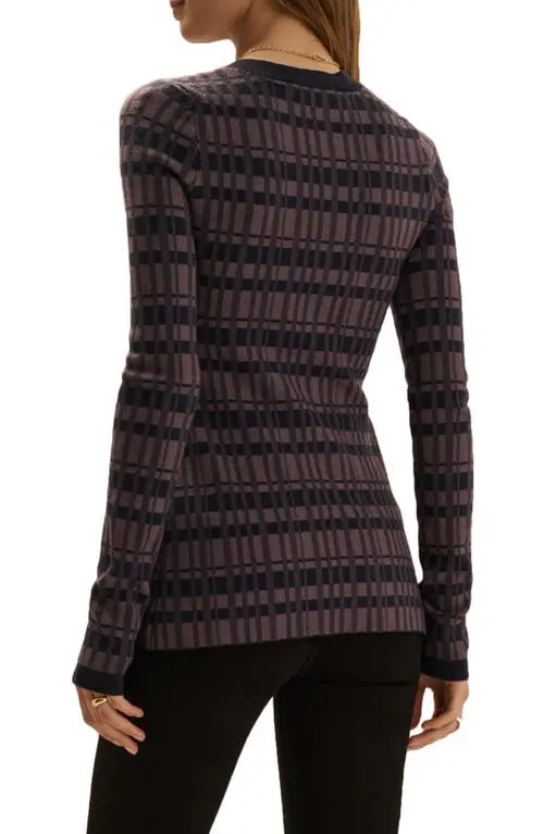 FAVORITE DAUGHTER The Draper Cardigan