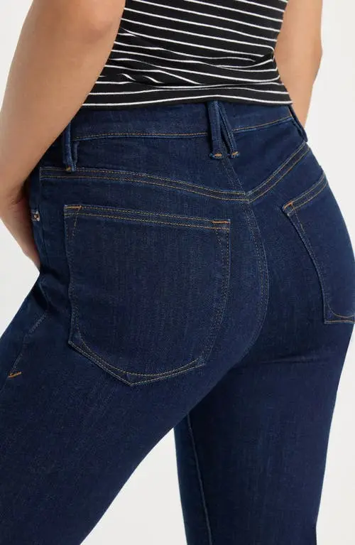 Good American Good Legs Flare Jeans