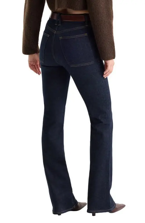 Good American Always Fit Good Classic Bootcut Jeans