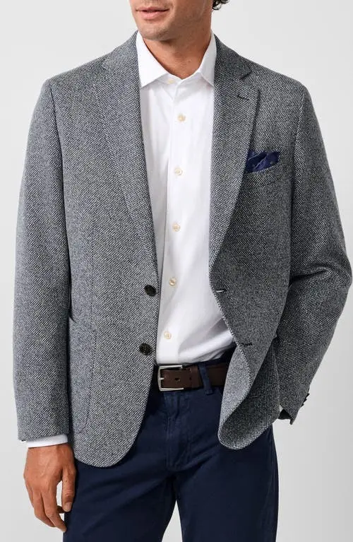 David Donahue Cotton Blend Sport Coat