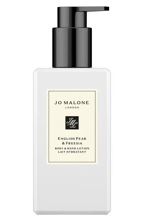 JO MALONE LONDON™ English Pear & Freesia Body & Hand Lotion - No Color