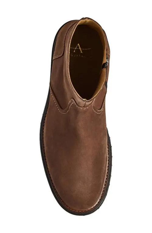 Aquatalia Varon Boot - Brown