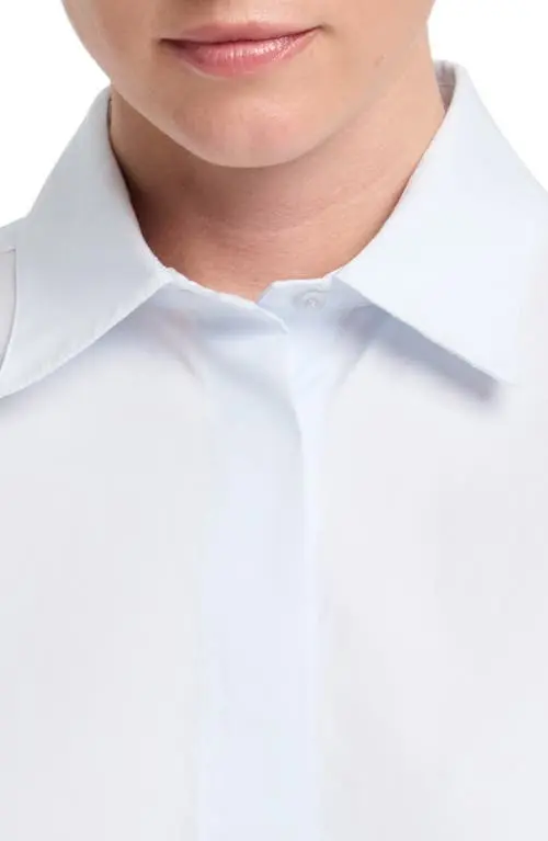 TWP The One Button-up Shirt