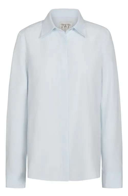 TWP The One Button-up Shirt