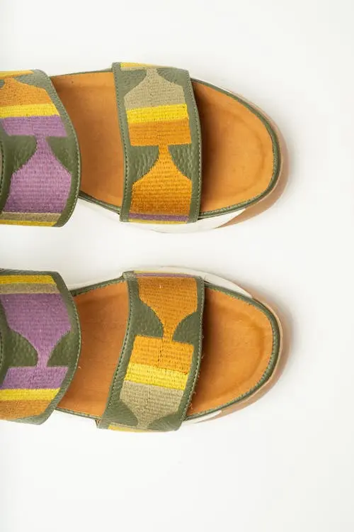 CLARA BARCELO Don't You Burn Me Sandal