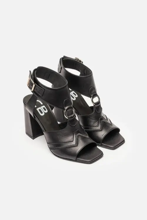 CLARA BARCELO I Deserve It Sandal