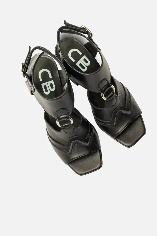 CLARA BARCELO I Deserve It Sandal