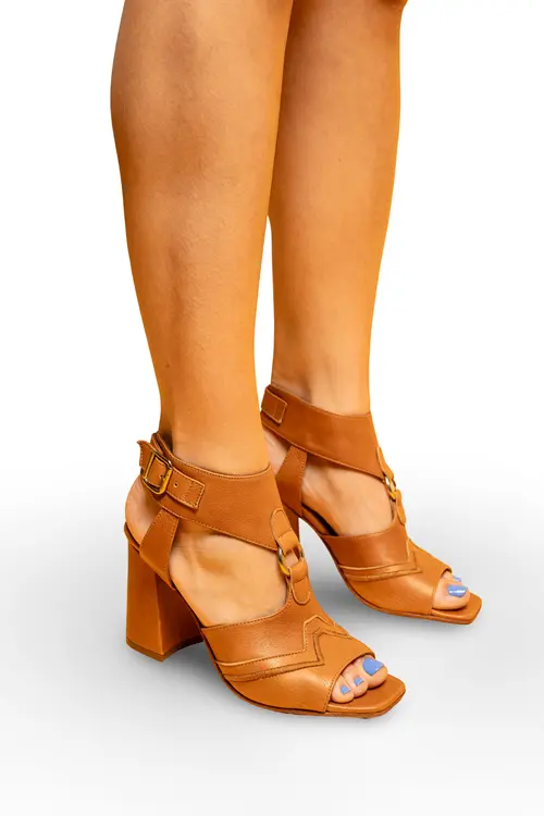 CLARA BARCELO I Deserve It Sandal