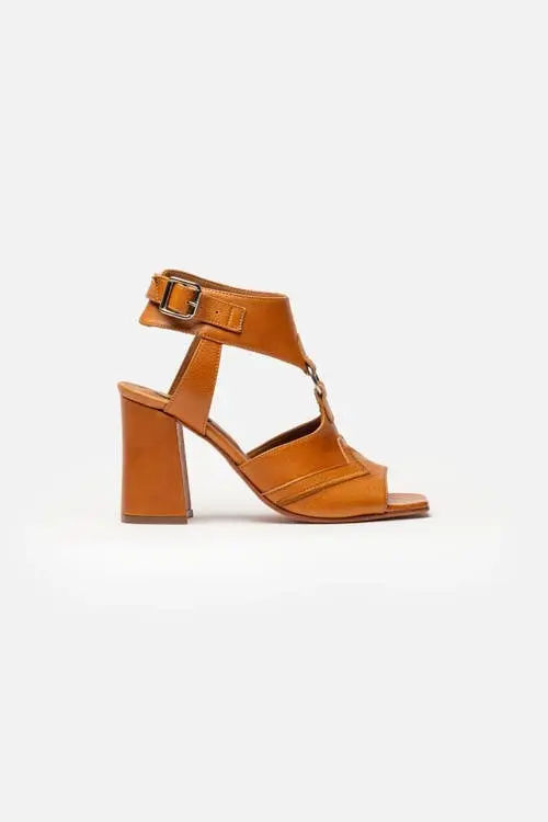 CLARA BARCELO I Deserve It Sandal
