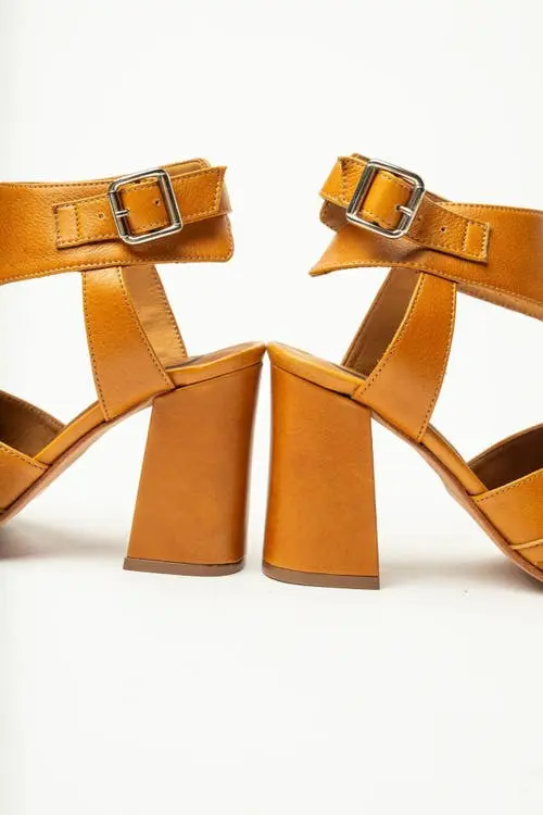 CLARA BARCELO I Deserve It Sandal