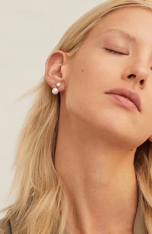 Mejuri Essential Drop Earrings