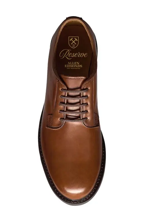 Allen Edmonds Rowan Plain Toe Derby