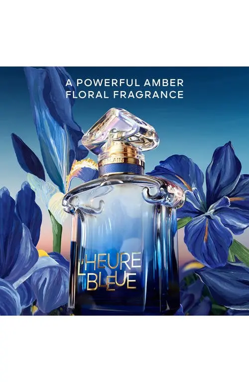 GUERLAIN L'heure Bleue Eau De Parfum