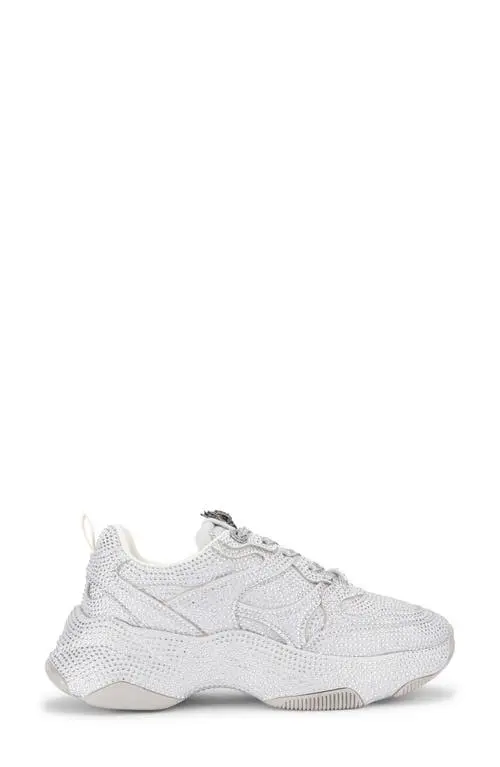 Kurt Geiger Starlight Embellished Running Sneaker