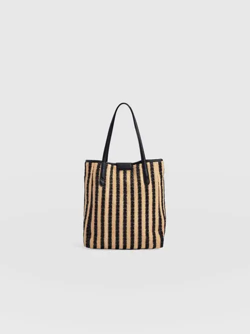 SAINT + SOFIA Stella Shopper Bag