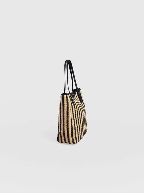 SAINT + SOFIA Stella Shopper Bag