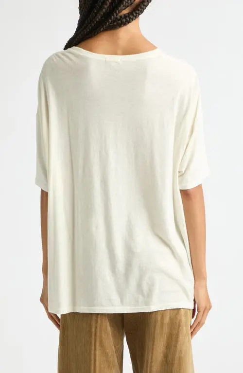 R13 Whatever Relaxed Graphic T-shirt