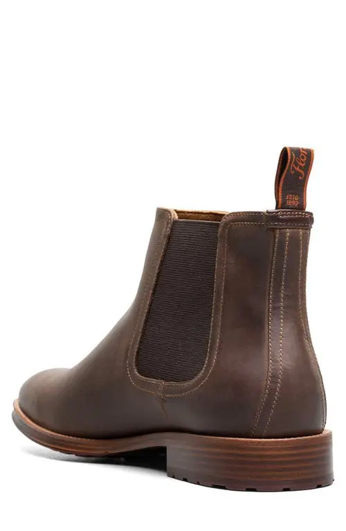 Florsheim Rucci Lugged Plain Toe Chelsea Boot