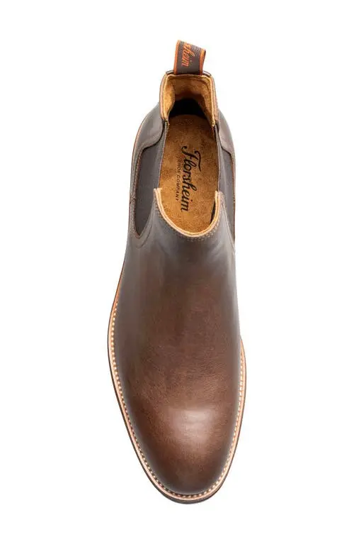 Florsheim Rucci Lugged Plain Toe Chelsea Boot