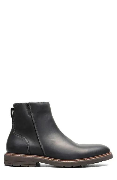 Florsheim Redford Plain Toe Side Zip Boot