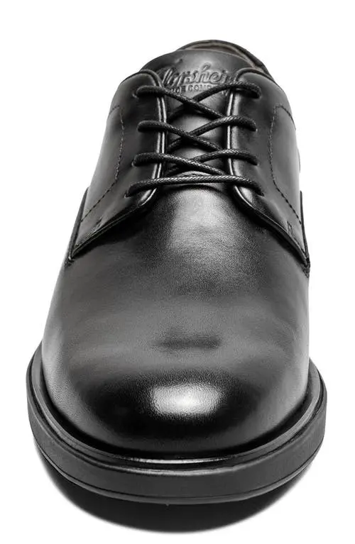 Florsheim Avenue Leather Plain Toe Oxford