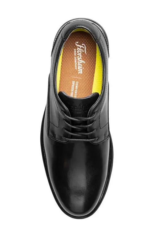 Florsheim Avenue Leather Plain Toe Oxford