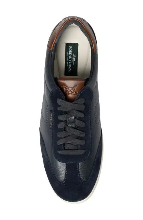 Rodd & Gunn Bristol Sneaker - Navy