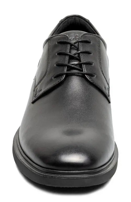 Florsheim Forecast Ii Waterproof Plain Toe Oxford - Black